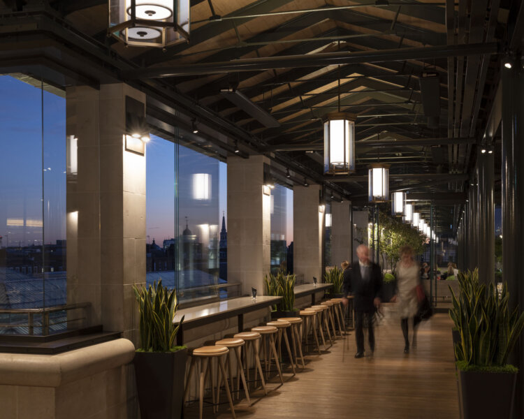 Royal Opera House — Studio Fractal — Architectural lighting design ...