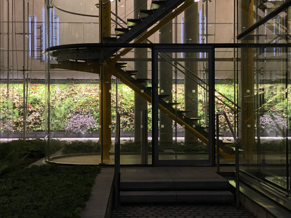 Approach — Studio Fractal — Architectural lighting design specialists