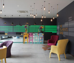 Projects — Studio Fractal — Architectural lighting design specialists