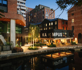 Projects — Studio Fractal — Architectural lighting design specialists