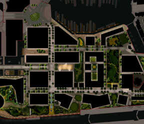 Projects — Studio Fractal — Architectural lighting design specialists