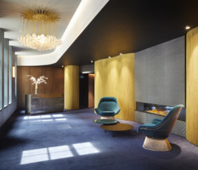 Projects — Studio Fractal — Architectural lighting design specialists